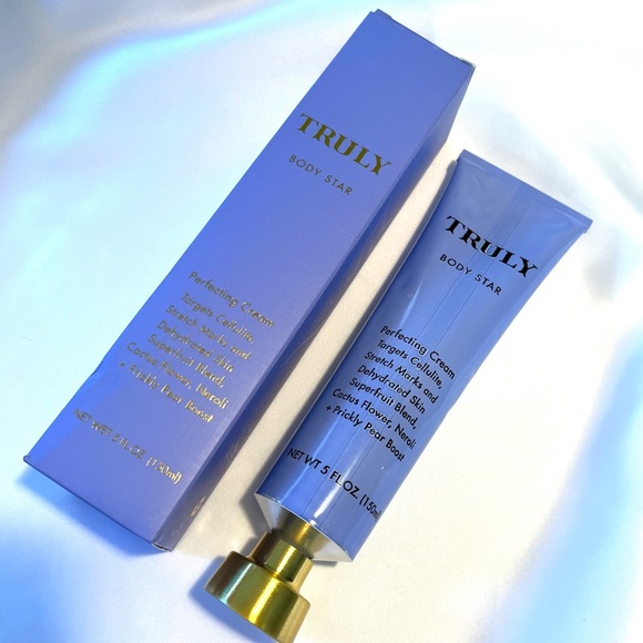 TRULY | Bath & Body | Truly Beauty Body Star Perfecting Cream | Poshmark